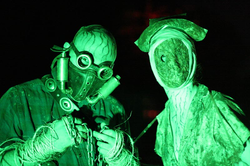 Wacky Wednesdays: Field of Screams Maryland - WLOY Loyola Radio